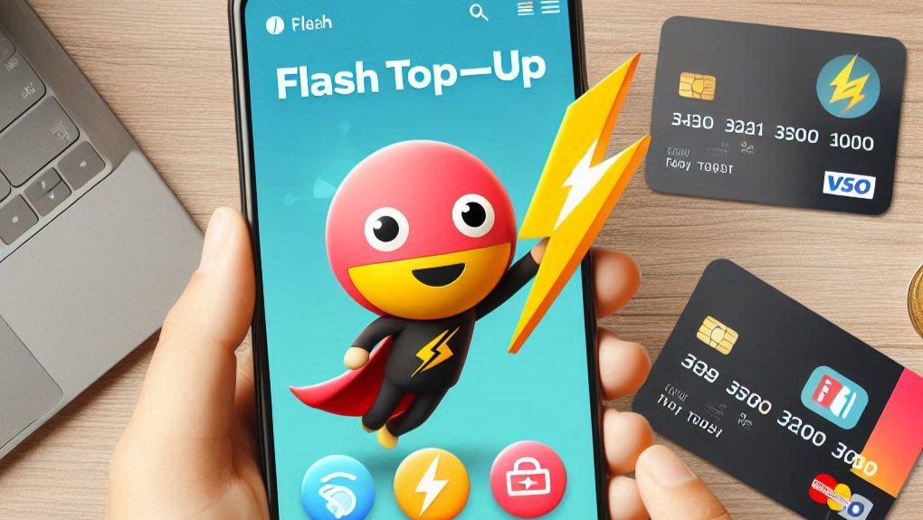 Introducing Flash Top Up: Instant Credit Recharge with a Single Click ...